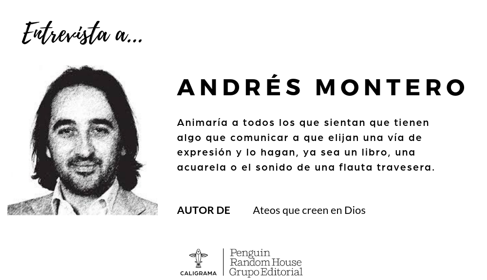 ENTREVISTA A ANDRÉS MONTERO