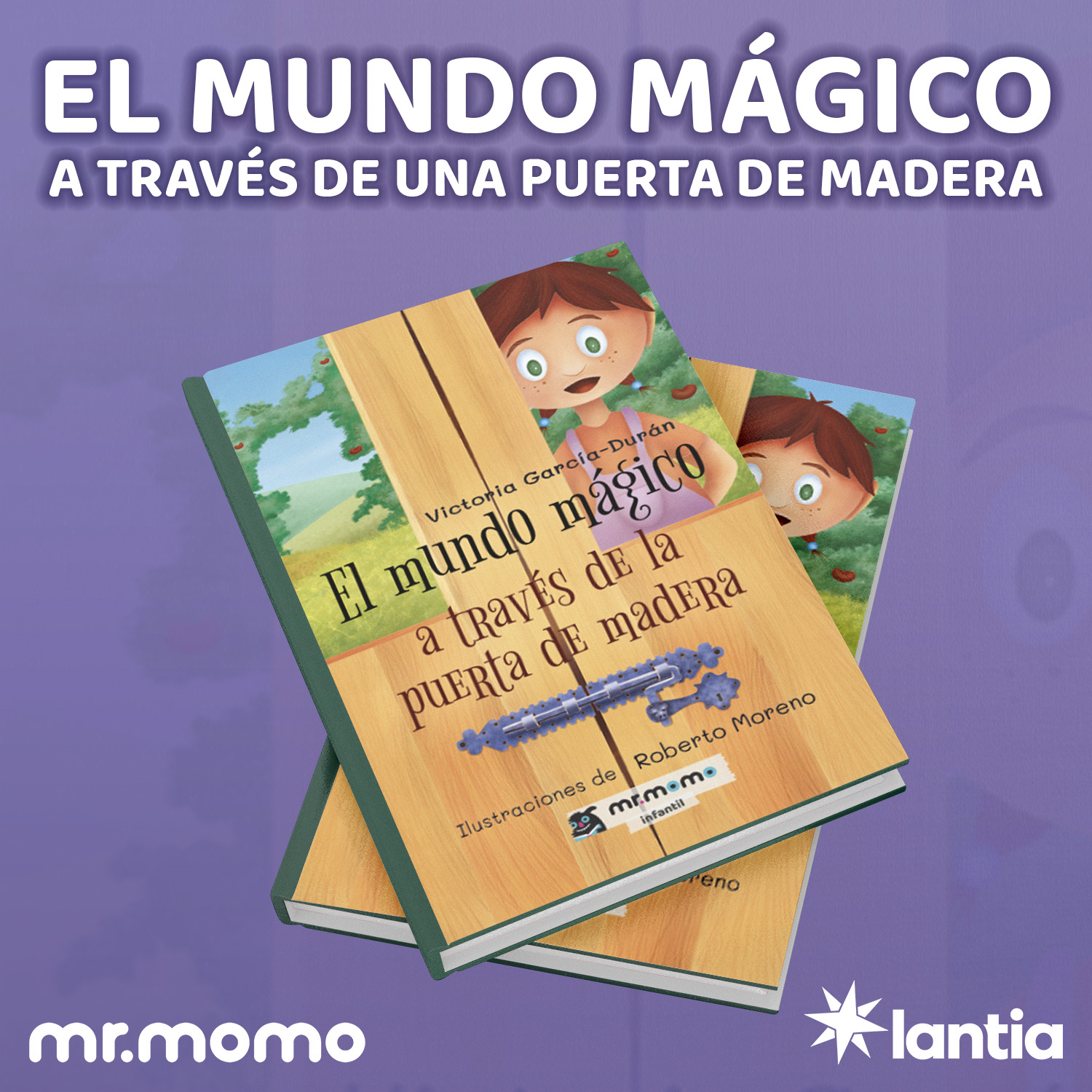 ‘El mundo mágico a través de la puerta de madera’ una lectura que nos ...