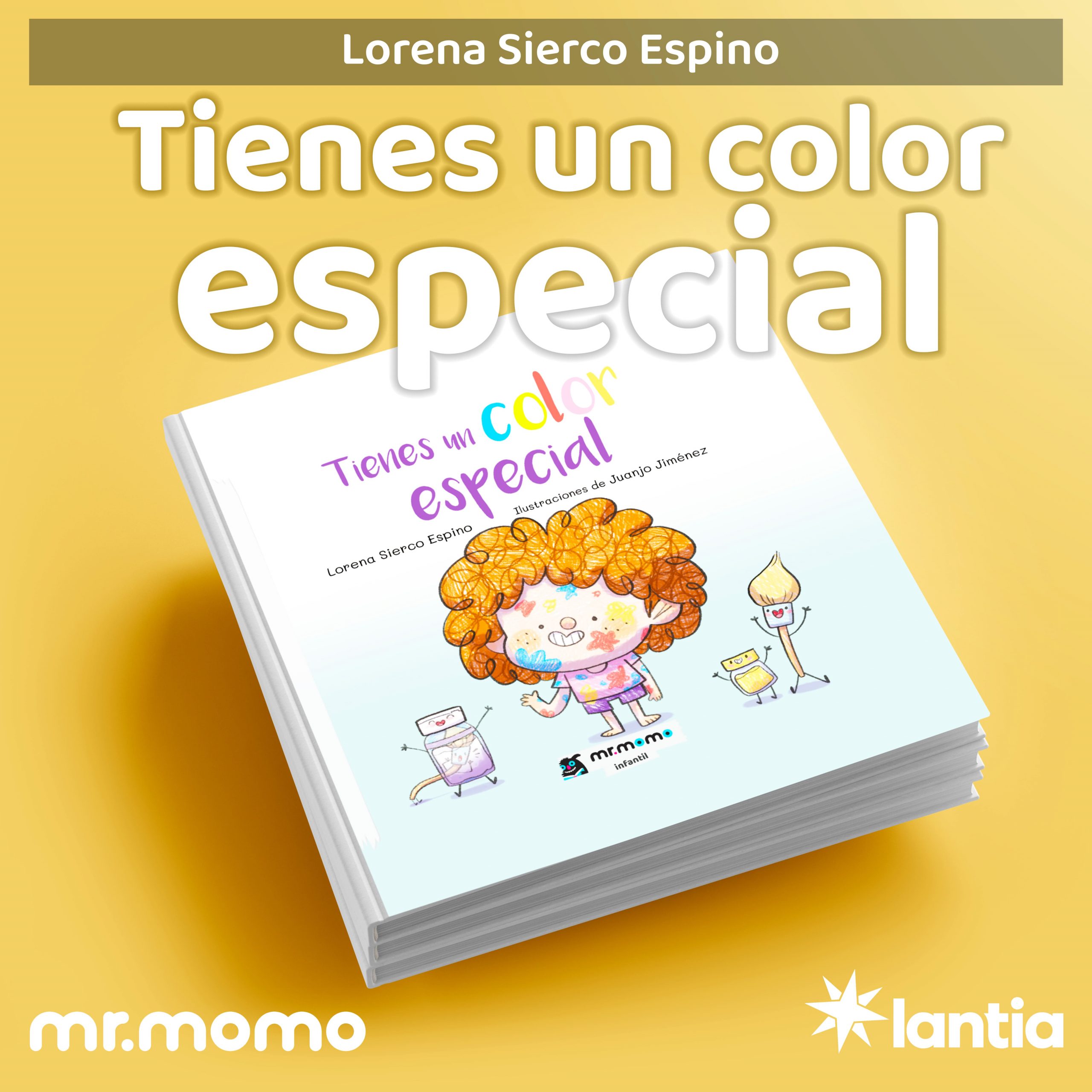 La diversidad tiene un color especial